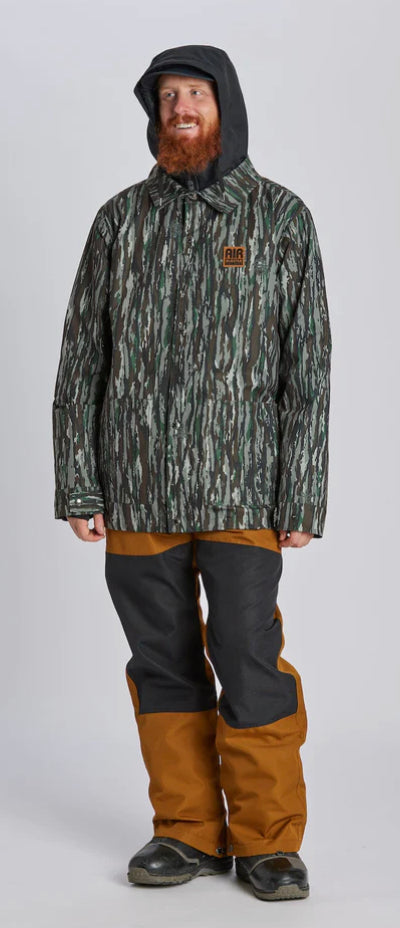Airblaster - Work Jacket – CND Snow and Skate
