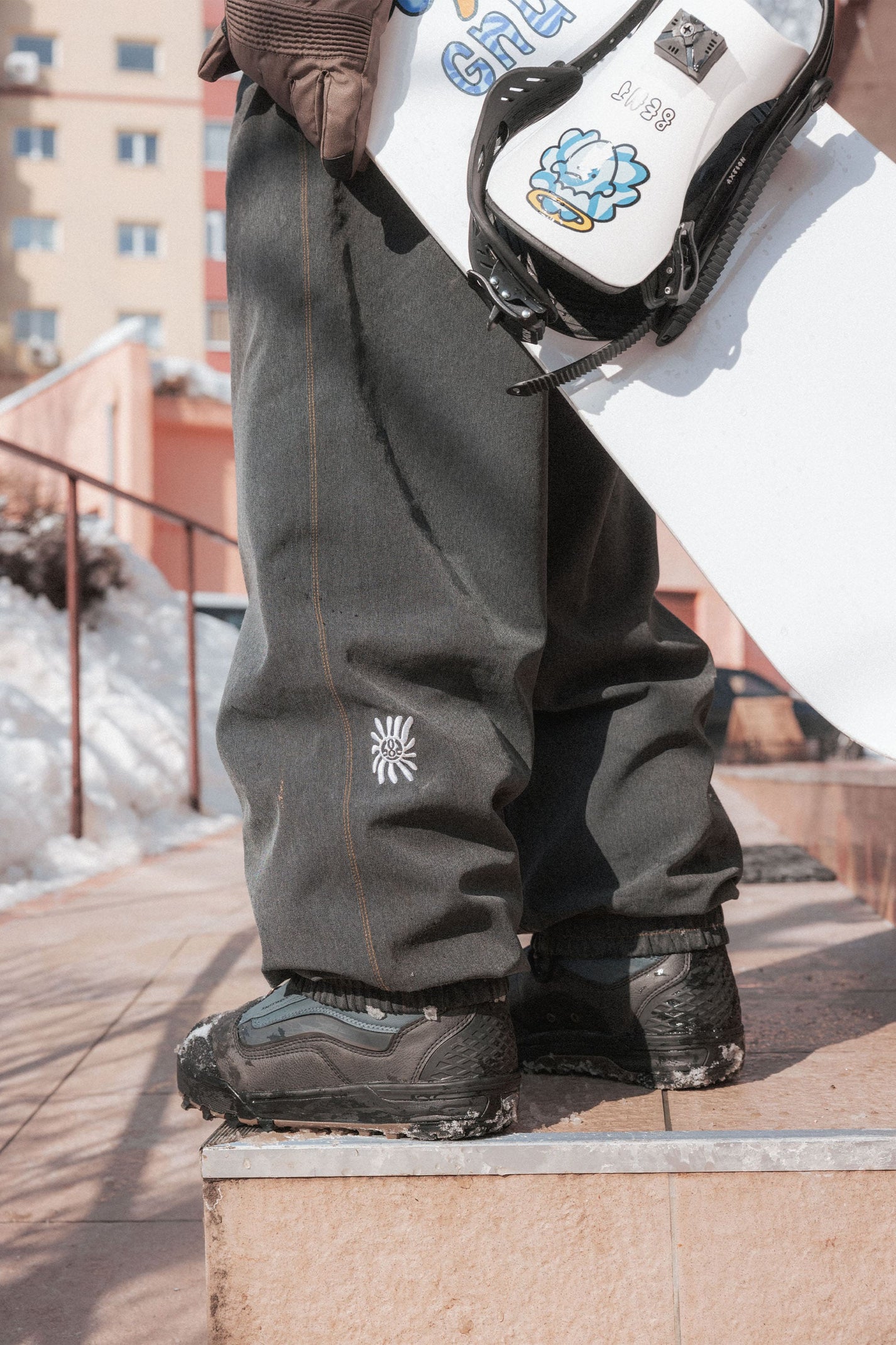 686 - Men’s Dojo Pant – CND Snow and Skate