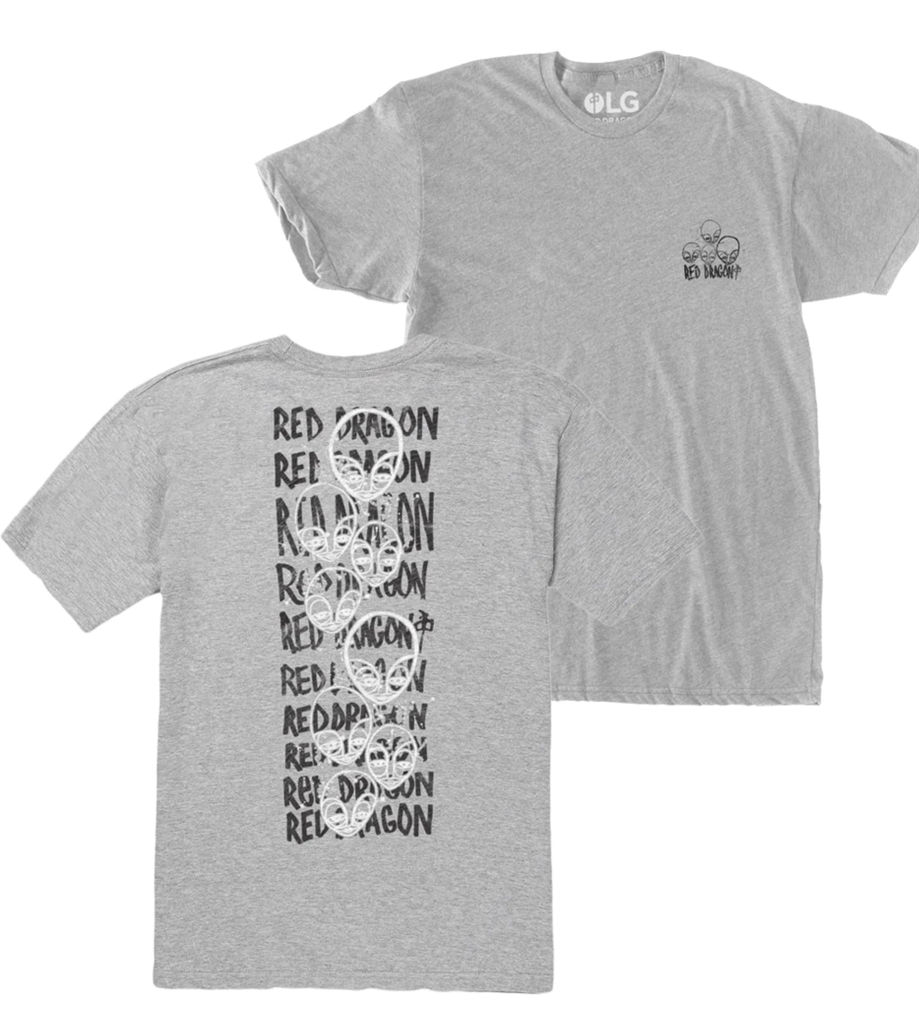 RDS - RDS x KM Tee Multi – CND Snow and Skate